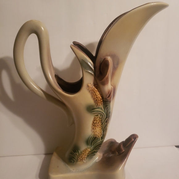 hull | Art | Parchment And Pine Hull Pottery Mid Century | Poshmark